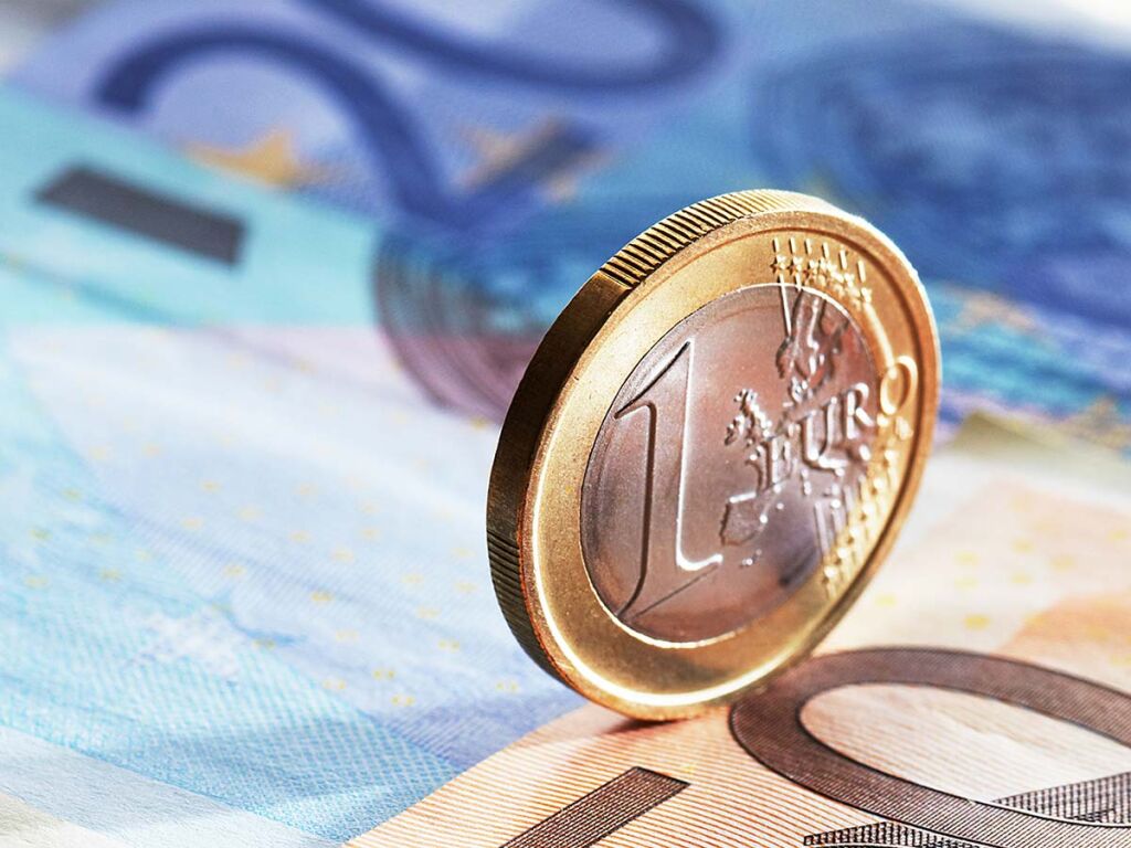 Euro ja talous